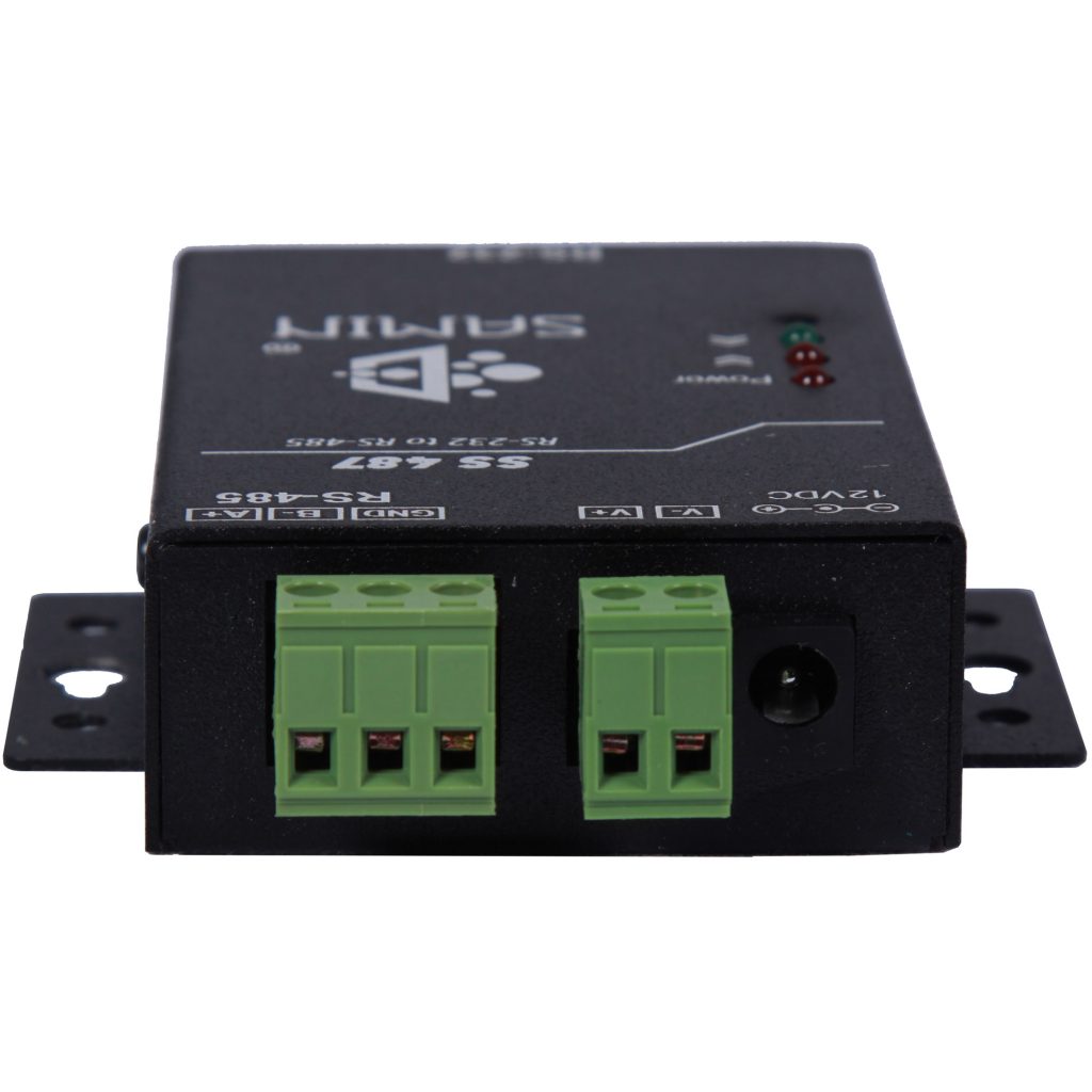 مبدل rs232 به rs485 ایزوله (rs232 to rs485 isolated converter) - شرکت ...